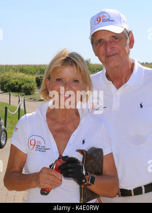 Uschi Glas Schauspielerin Dieter Hermann Muenchen 02.07.2024 BAVARIA STUDIOS PARTY X EMPFANG im ...