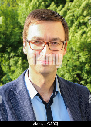 Dr. Alexander Kissler (German journalist, presenter, journalist and ...