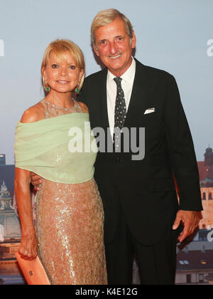 Uschi Glas Schauspielerin Dieter Hermann Muenchen 02.07.2024 BAVARIA STUDIOS PARTY X EMPFANG im ...