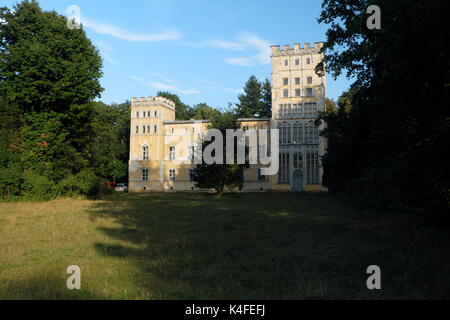 Danzig House, PfauenInsel, Berlin Potsdam, orinally built in 16th ...