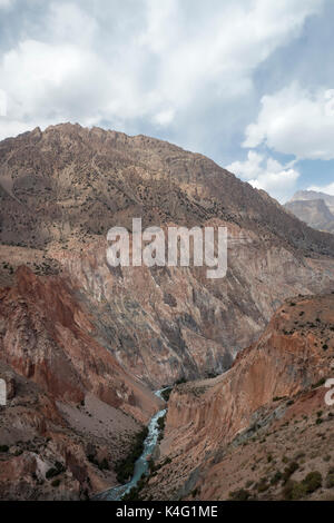Yaghnob River valley, Sughd Province, Tajikistan Stock Photo - Alamy