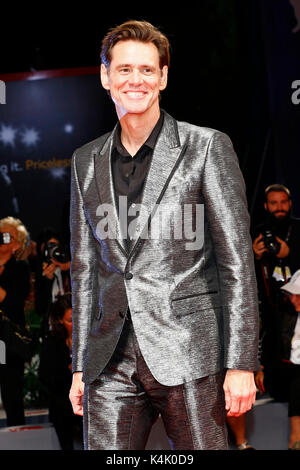 74th Venice Film Festival - 'Jim & Andy: The Great Beyond’ - Premiere ...