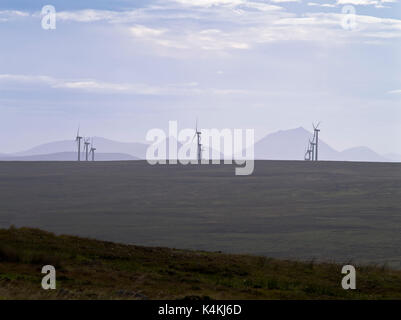 Windfarm at Houstry, Caithness, Scotland Stock Photo - Alamy