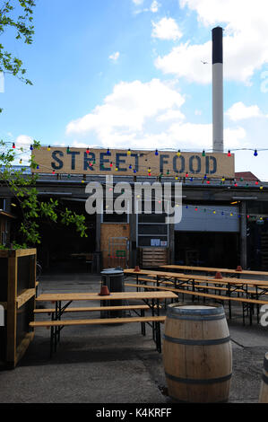 Aarhus Street Food, a permanent street food market in Aarhus,Denmark ...