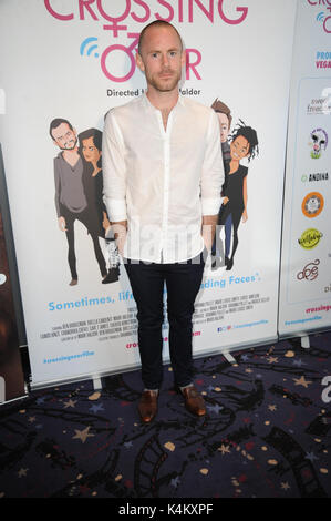 London premiere of 'Crossing Over' at the Cineworld East India Dock in ...