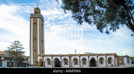 Mosque Mohammed V in Agadir, Morocco Stock Photo - Alamy