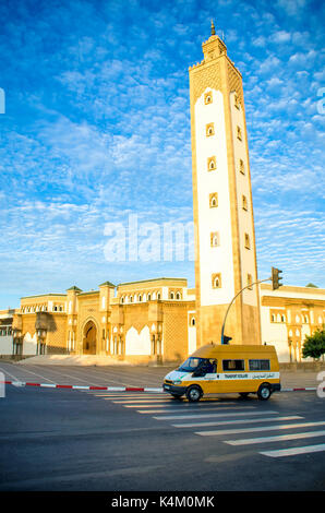 Mosque Mohammed V in Agadir, Morocco Stock Photo - Alamy