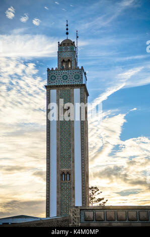 Mosque Mohammed V in Agadir, Morocco Stock Photo - Alamy