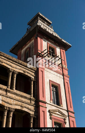 The Prime Minister's Palace,Antananarivo, Madagascar Stock Photo - Alamy