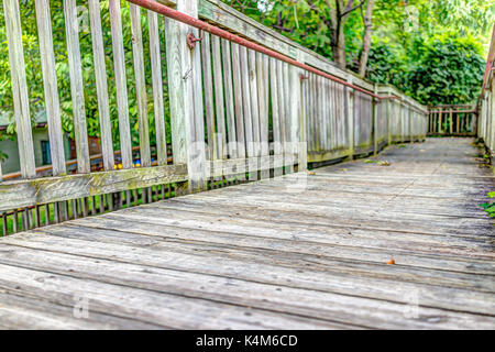 A ramp for disabled people going up and down in the hospital Stock ...