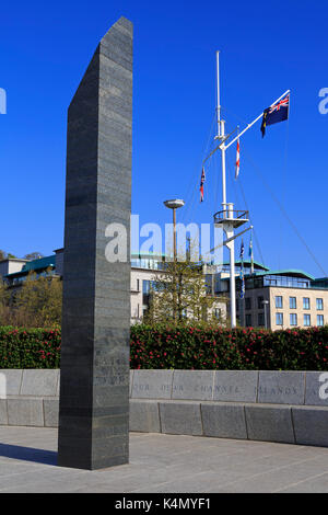 The Liberation Monument at St Peter Port Stock Photo - Alamy