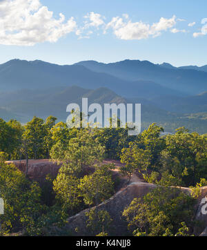 Beautiful Scenery at Pai, Thailand, Asia Stock Photo - Alamy