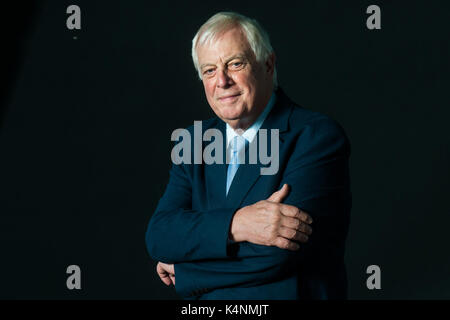 British politician Chris Patten attends a photocall during the ...
