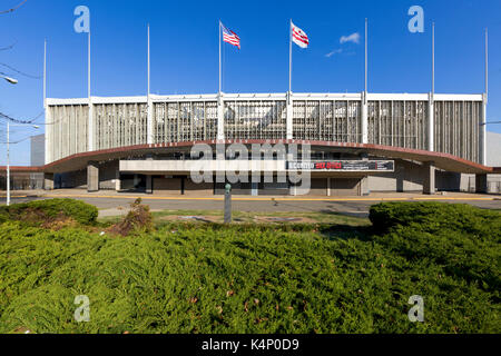 Robert F. Kennedy Memorial Stadium, commonly known as RFK Stadium, the ...