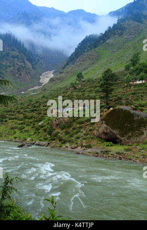Naran Kaghan Beautiful places Stock Photo - Alamy