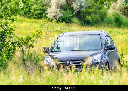 Honda CR-V on display at Japan Mobility Show 2025. - 20251029 PD17893 ...