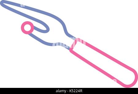 quick unpick vector illustration Stock Vector Image & Art - Alamy