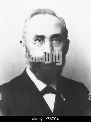 Hendrik Antoon Lorentz (1853-1928). Dutch physicist. Nobel Prize in ...