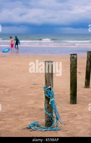Portstewart Strand, (beach), Portstewart, County Londonderry, Northern ...