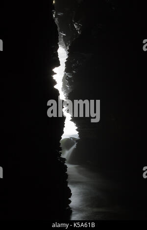 Devi’s Fall waterfall in Pokhara Nepal Stock Photo - Alamy