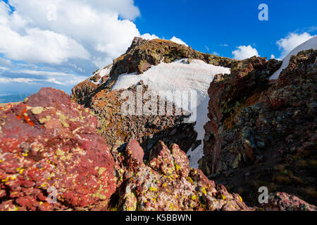 Mount Aragats, Armenia Stock Photo - Alamy