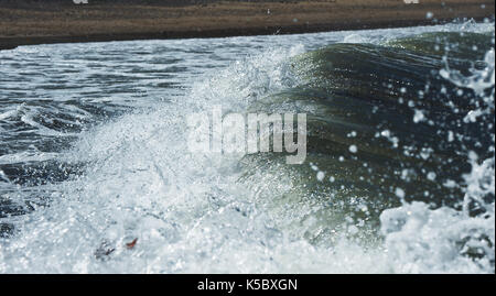 Rocks at Whitburn Beach, Whitburn Stock Photo - Alamy