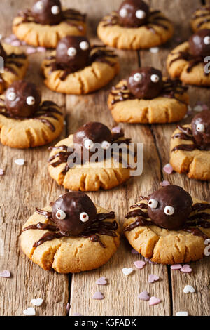 Decorated background for Halloween Stock Photo - Alamy