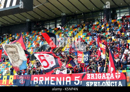 Udine, Friuli Venezia Giulia. 10th Sep, 2017. ITALY, Udine: Udinese's ...