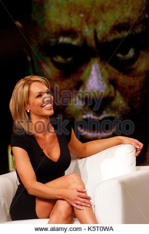 CORI RIST TV CHIAMBRETTI NIGHT MILAN ITALY 19/01/2010 Stock Photo ...