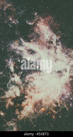 Abstract science background - big exploding in universe, big bang ...