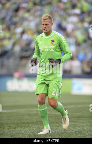 Seattle, WA, USA. 10th Sep, 2022. Portland State Vikings quarterback ...