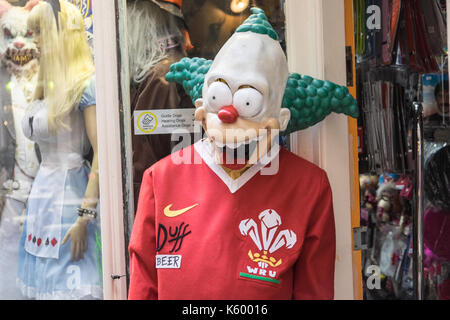 Krusty The Clown Fancy Dress