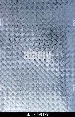 A studio photo of checker plate background Stock Photo - Alamy