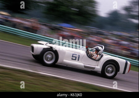 Excalibur J Type Prototype designed by Brooks Stevens Stock Photo - Alamy
