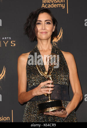 Carmen Cuba at the 2017 Creative Arts Emmy Awards - Day 2 held at the ...
