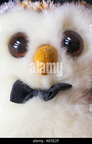 Soft Toy Owls Stock Photo - Alamy