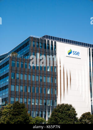 SSE Offices, Reading, Berkshire, England, UK, GB Stock Photo - Alamy