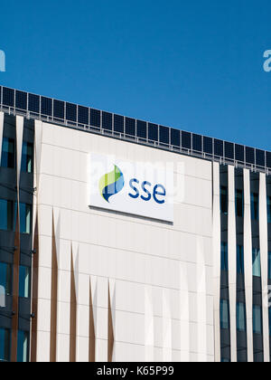 SSE Offices, Reading, Berkshire, England, UK, GB Stock Photo - Alamy