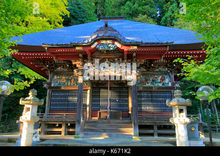 Daihiganji Temple in Akiruno city Western Tokyo Japan Stock Photo - Alamy