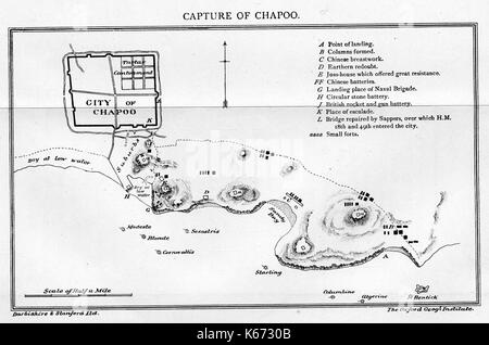 Capture of Chapoo Stock Photo - Alamy