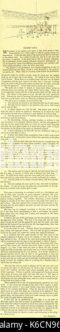 James Naismith's Original Rules of Basket Ball display, developed in ...