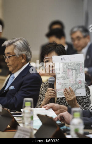 Advisory Panel for Global Financial City September 12, 2017: Chairman ...