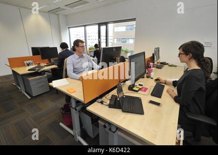 Brno, Czech Republic. 12th Sep, 2017. R-L Pavel Jirecek -Head of the ...