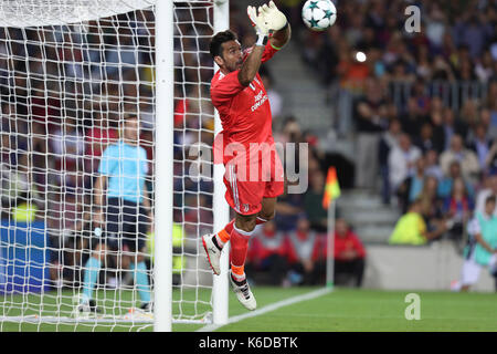 Gianluigi BUFFON makes a save Stock Photo - Alamy