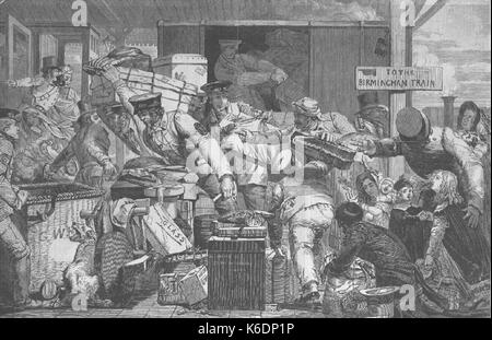 Break of Gauge at Gloucester Stock Photo - Alamy