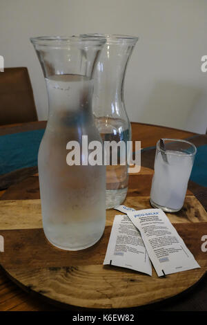 Pico-Salax is an oral solution for inducing diarrhea and thoroughly ...