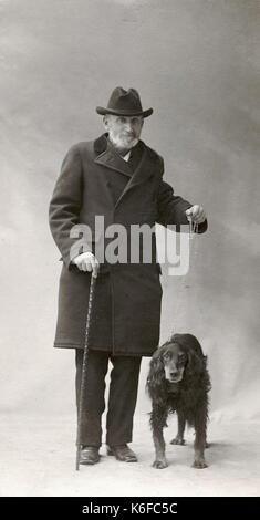 Carl Ludvig Ibsen c 1910 Stock Photo - Alamy