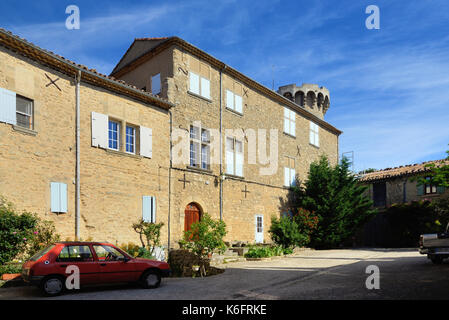 Viens Luberon Viens Provence France Stock Photo - Alamy