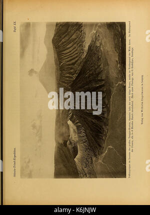 Die Pithecanthropus-Schichten auf Java Stock Photo - Alamy