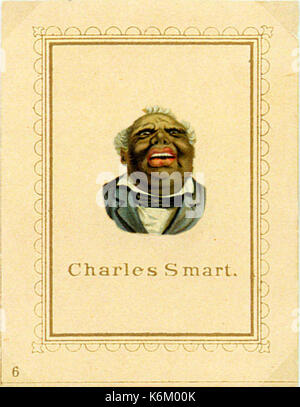 Card charles smart Stock Photo - Alamy